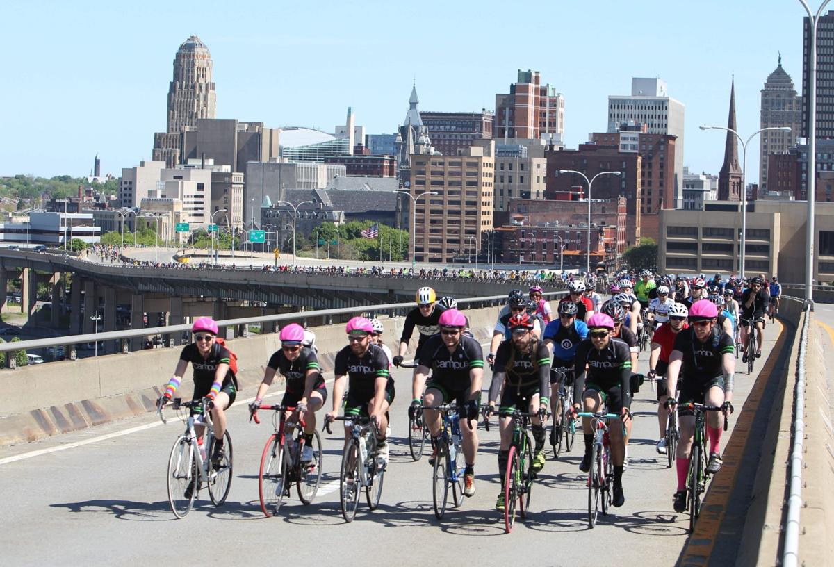 Forward-looking embrace of bicycling is a key aspect in Buffalo’s renewal