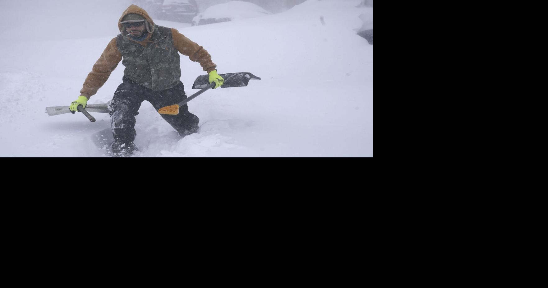 Erie County hosts blizzard preparation exercise