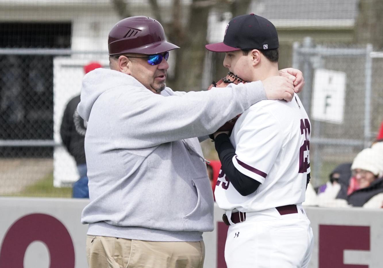 Ex-St. Joe's baseball coach Paul Nasca addresses retirement