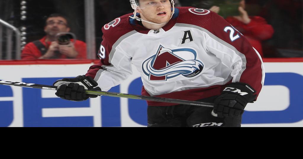 Mike Harrington's NHL Power Rankings