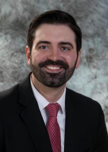 Daniel Paolini elected to board