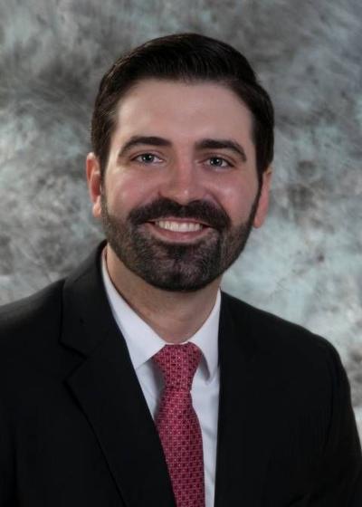 Daniel Paolini elected to board