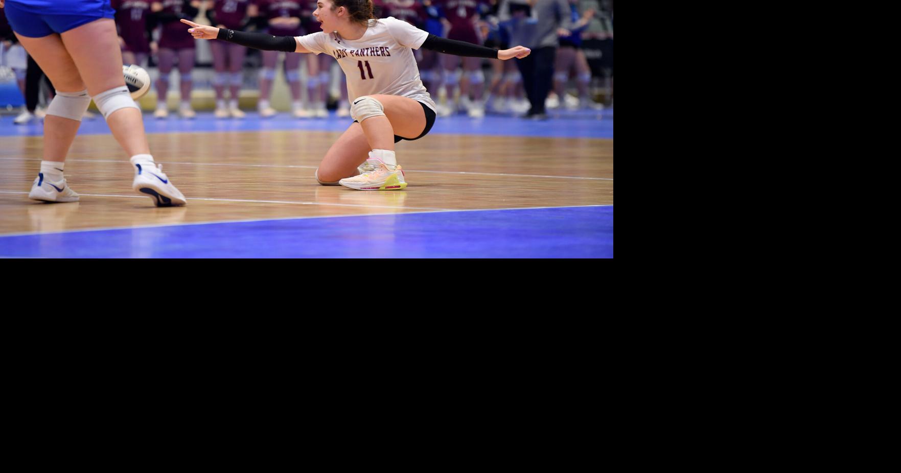 Portville girls volleyball wins fourth straight state title