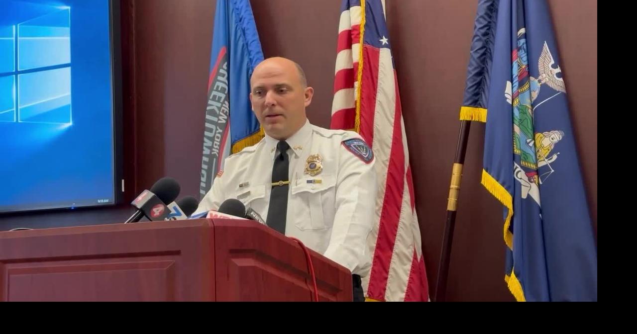 Injured Cheektowaga police officer sues Depew police, others