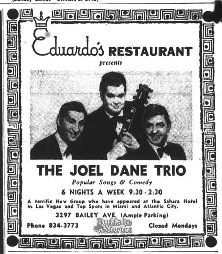 Buffalo in the '70s: Danny Neaverth, one of Buffalo's greatest pop ...