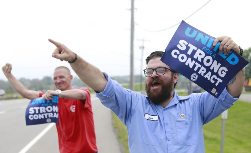 Q&A with Peter DeJesus, president of WNY Area Labor Federation, AFL-CIO