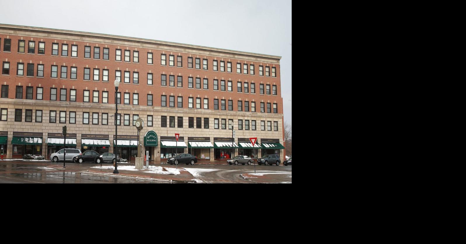 Lockport's Bewley Building added to National Register of Historic Places