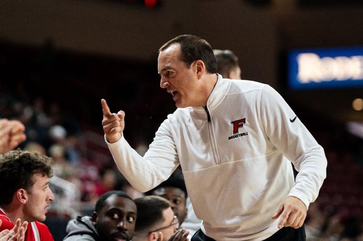 Q&A: Chris Casey, Fairfield interim men's basketball coach