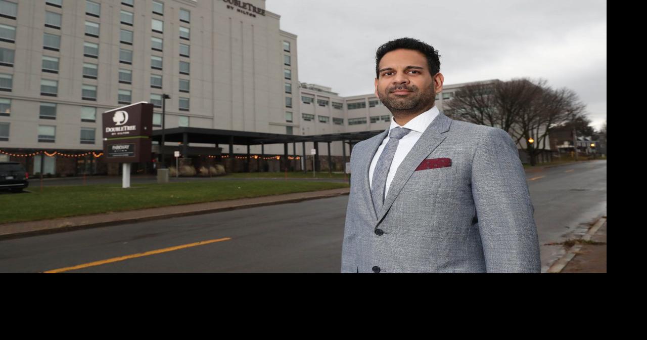 DoubleTree owners plan Holiday Inn Express in downtown Niagara Falls