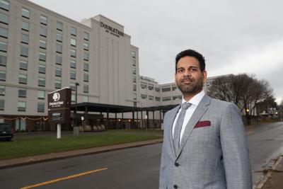 DoubleTree owners plan Holiday Inn Express in downtown Niagara Falls