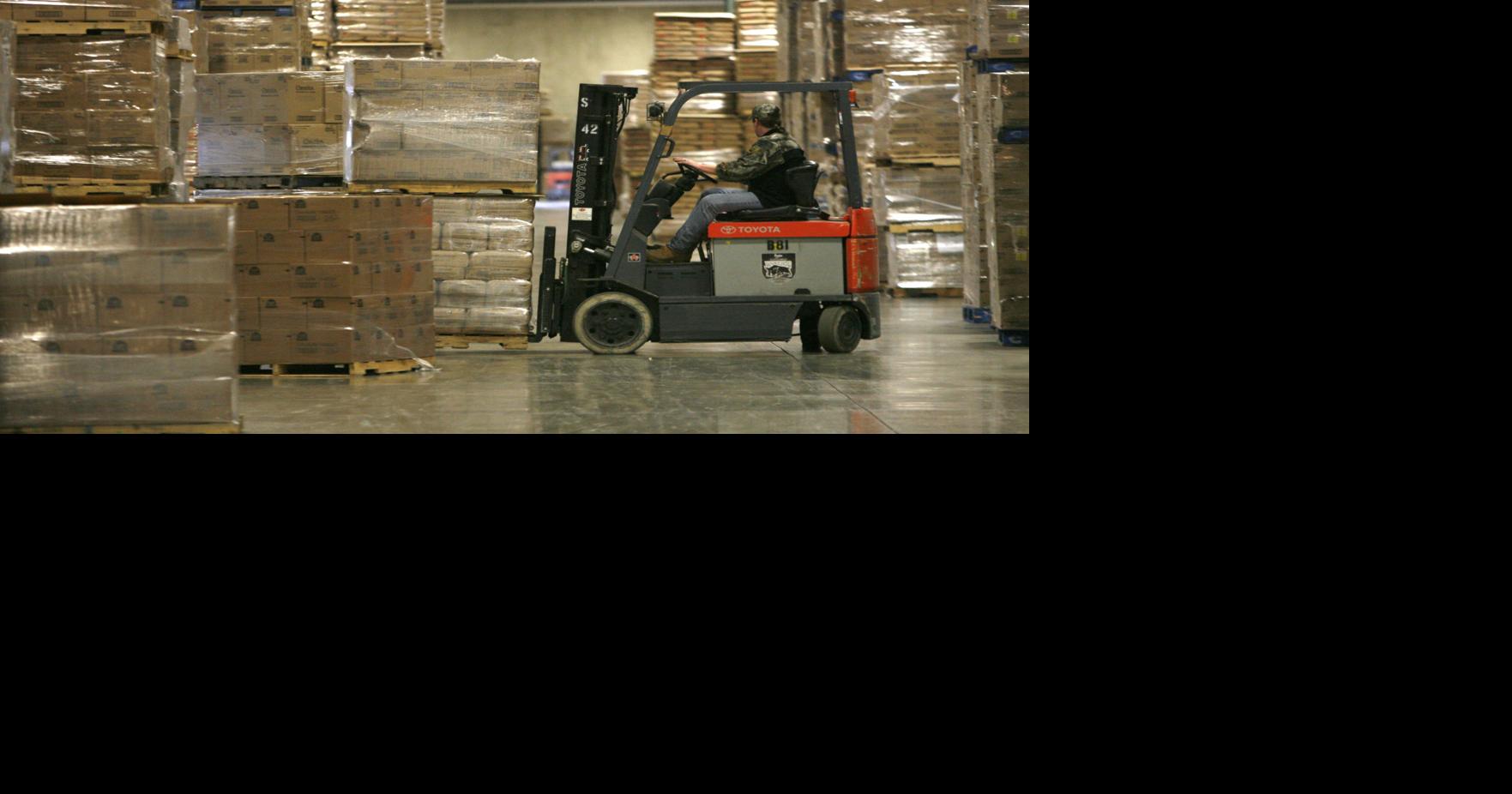 Sonwil plans second major warehouse at Buffalo Lakeside Commerce Park