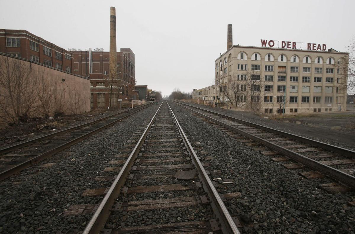 Buffalo's new 'Rust Belt chic': the Belt Line