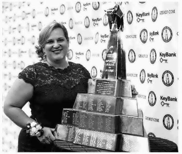 Athletics played a big role in shaping one of Buffalo's rising physician leaders