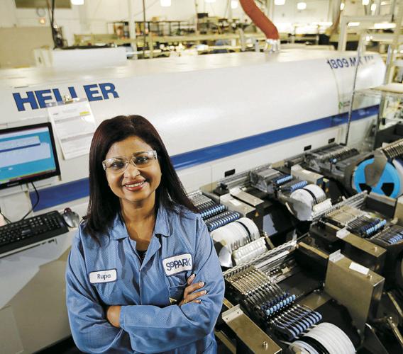 Shanmugam to become SoPark Corp.'s majority owner