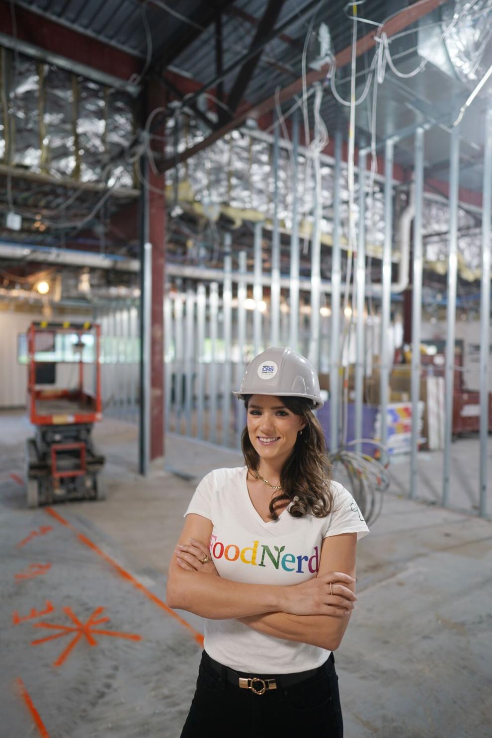 Food Nerd sees growth as it opens Clarence factory