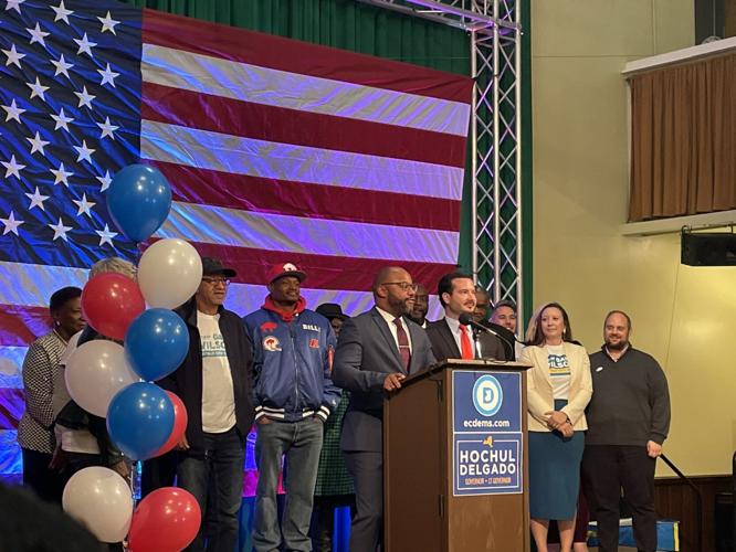 Samuel Davis, Gary Wilson Jr. win spots on Buffalo City Court bench