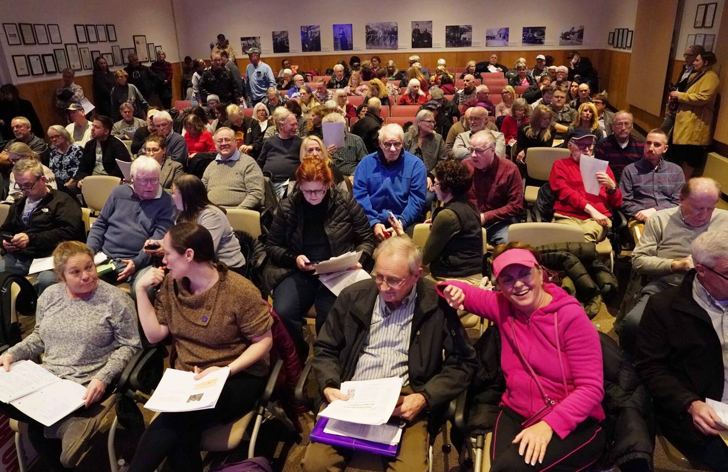 Fierce critic of Amherst Supervisor Brian Kulpa eyes his job