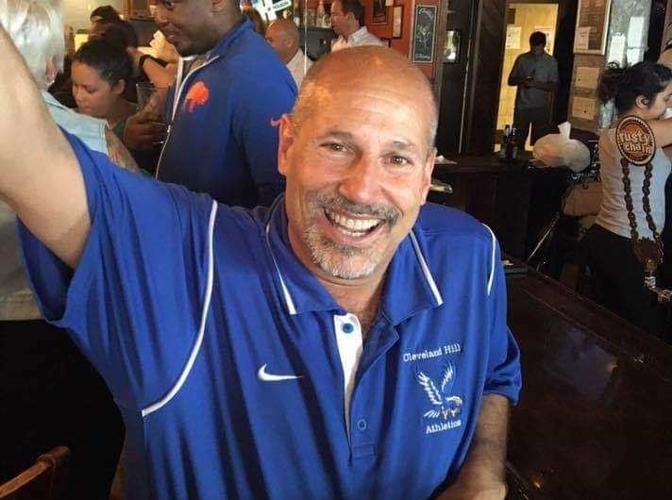 Anthony Percival, 59, longtime Cleveland Hill teacher and track coach dies