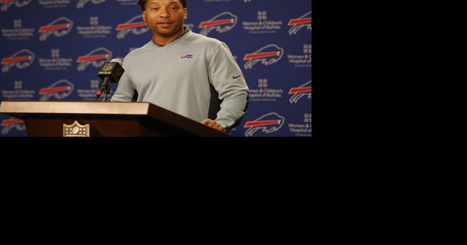 Former Bills GM Doug Whaley interviews for Pittsburgh Steelers' GM opening