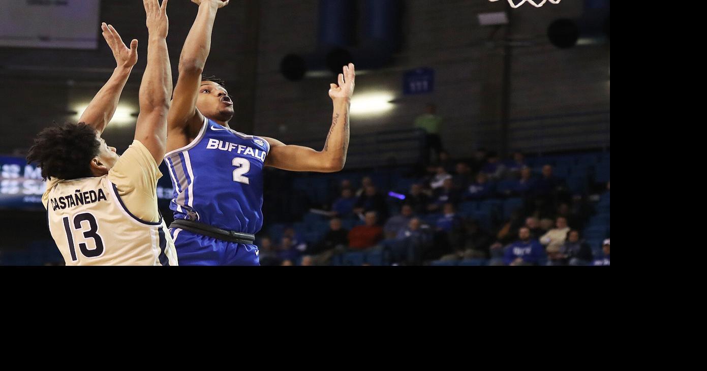 UB men's basketball team beats Northern Illinois to lock up MAC ...