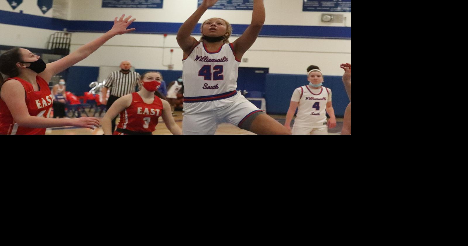 Section VI b-ball star Amari DeBerry to transfer from UConn