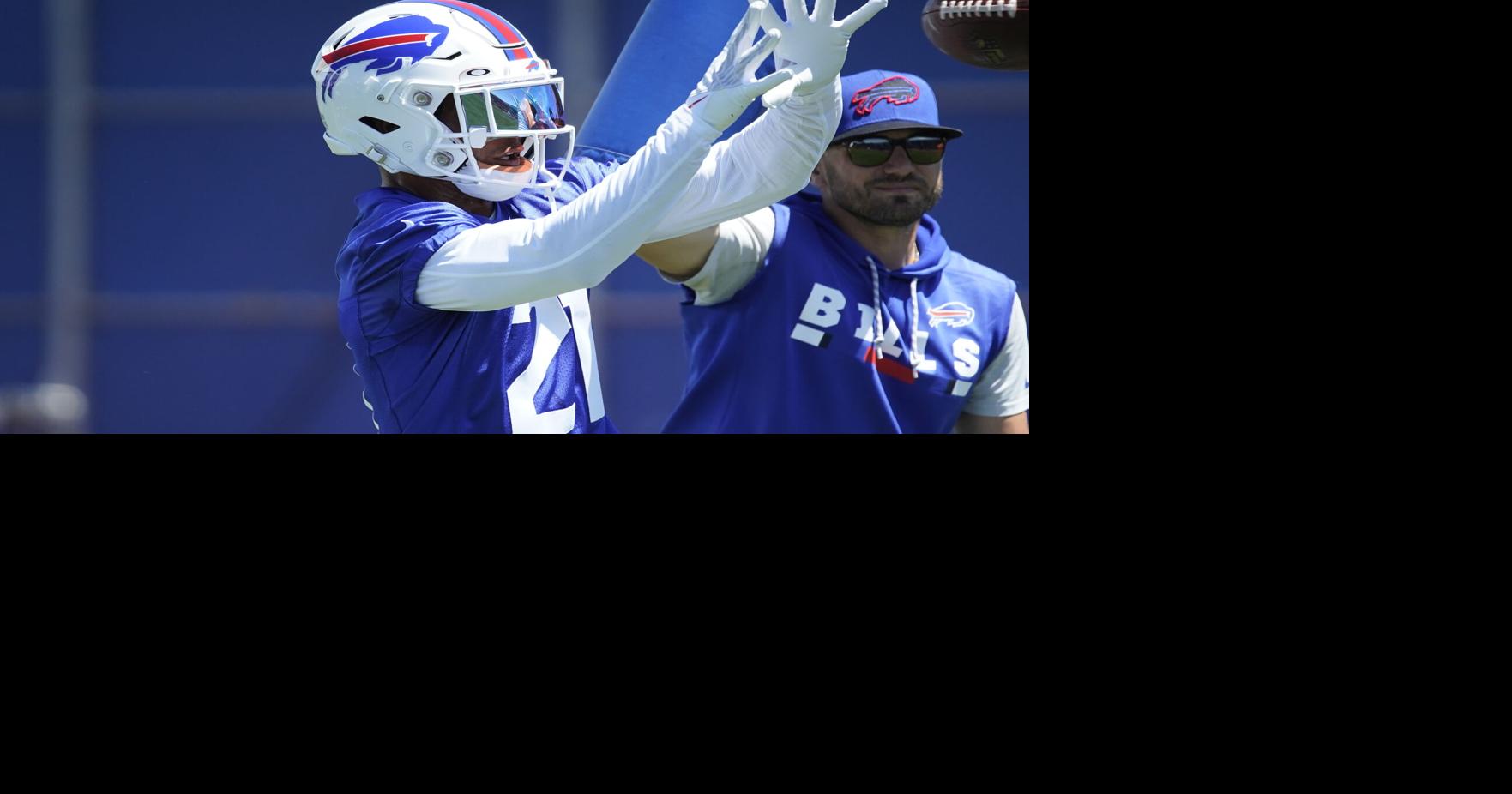 Bobby Babich embraces challenge of replacing his father as Bills' new ...
