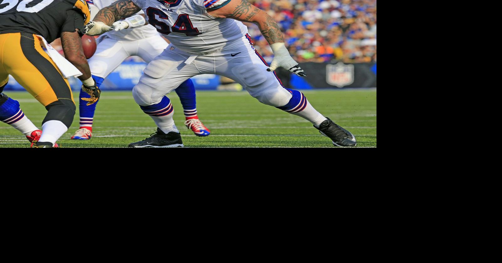 Bills' Richie Incognito makes top 10 on list of NFL's 'most hated' players
