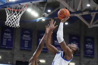 UB led by sophomore in road win at Ball State