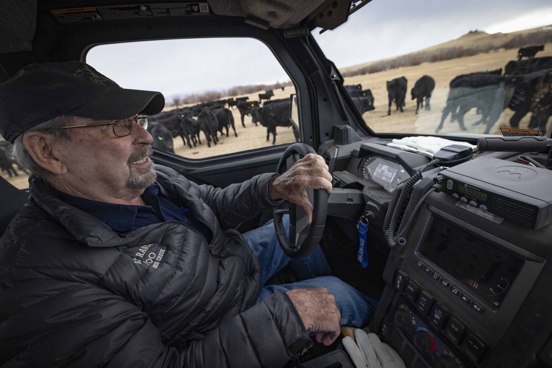 Is 'Yellowstone's' John Dutton real? Meet a real rancher