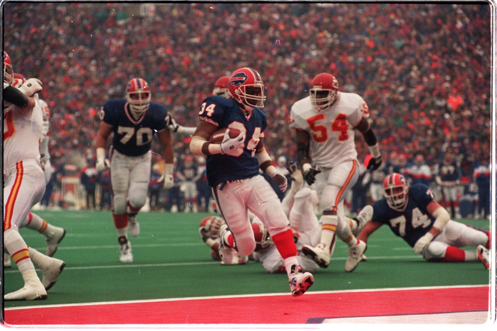 Bills have long, storied history in divisional playoff round