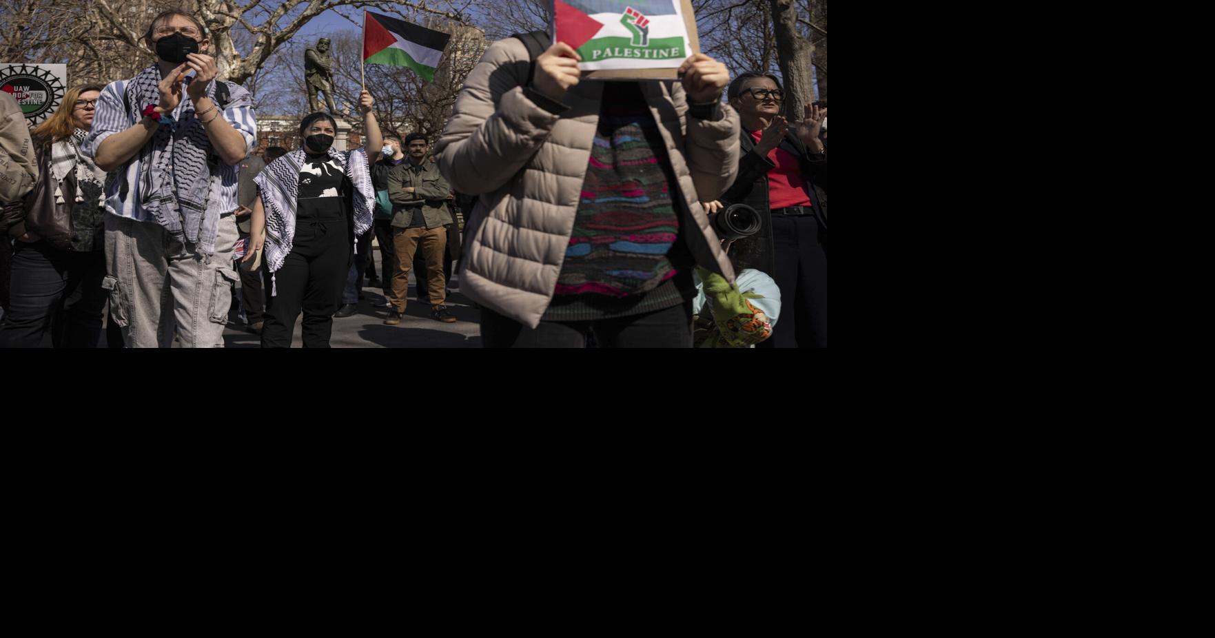 Deport foreign students who advocate for evil on campus