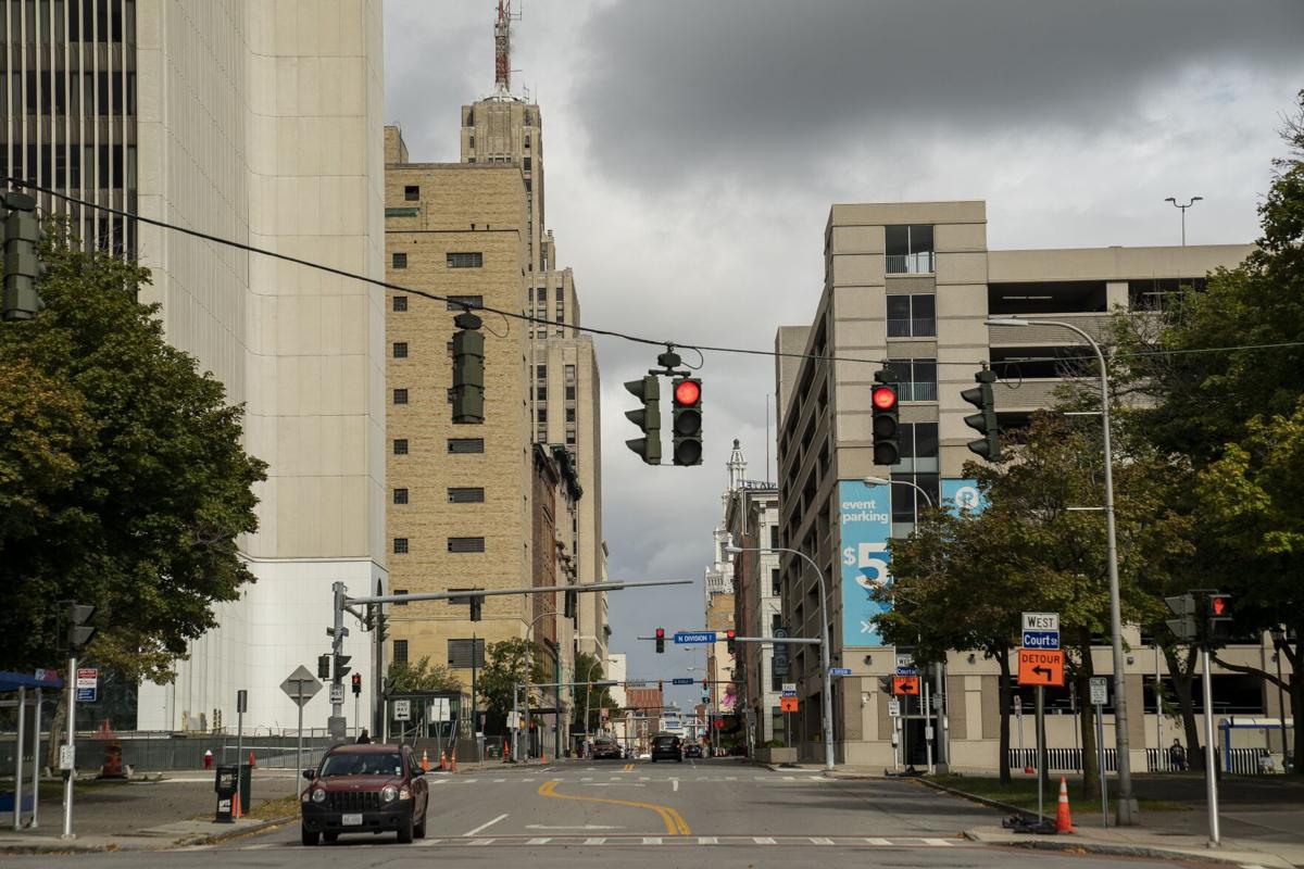 Buffalo taking right direction on more livable streetscapes