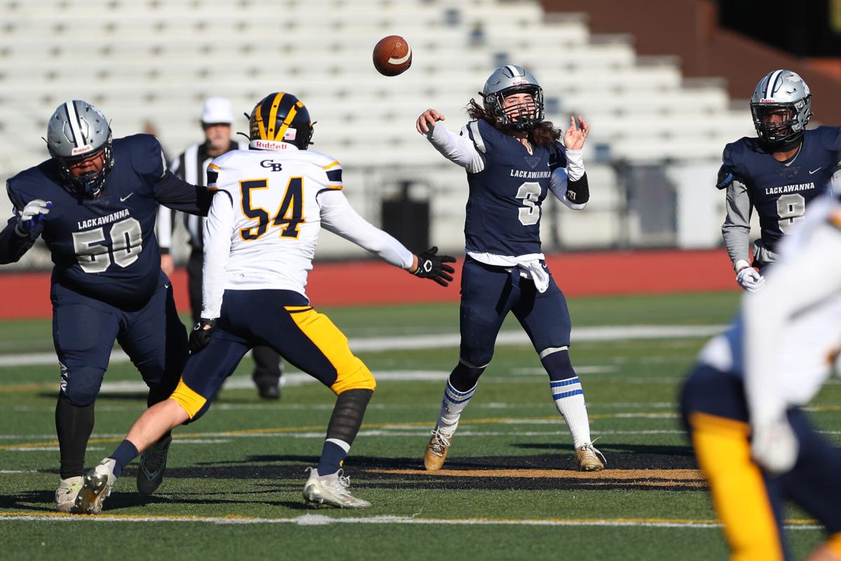 Lackawanna loses to General Brown in state semifinal 29-20