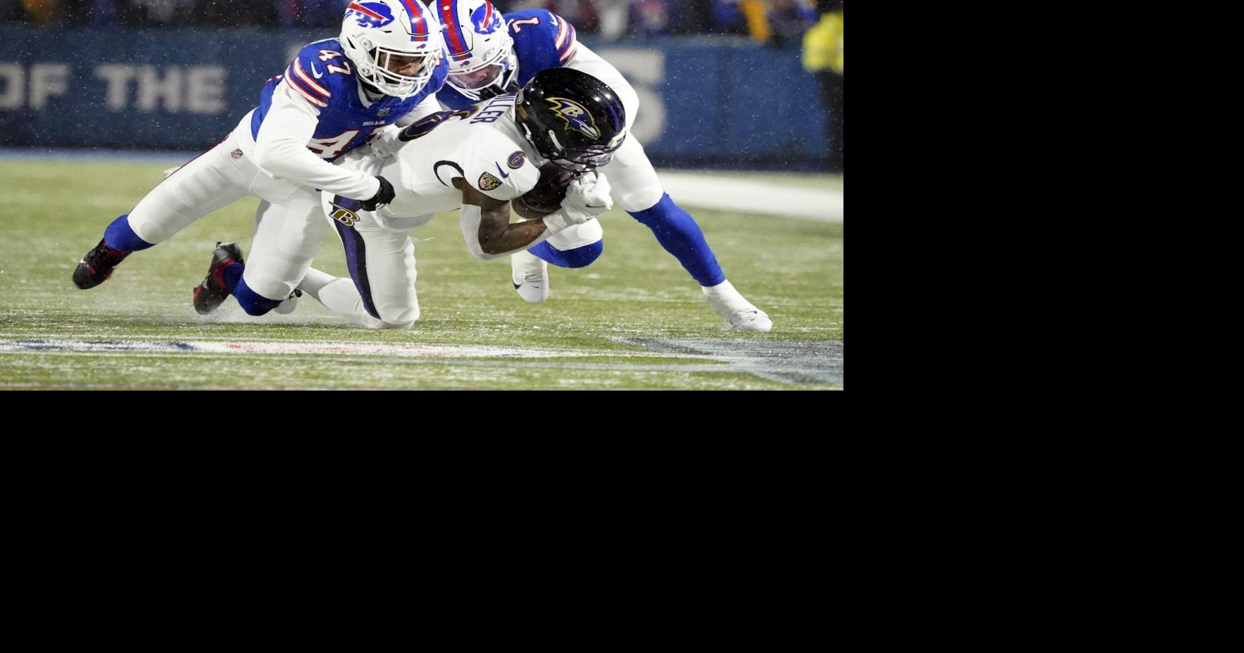 Christian Benford active for Bills against Chiefs