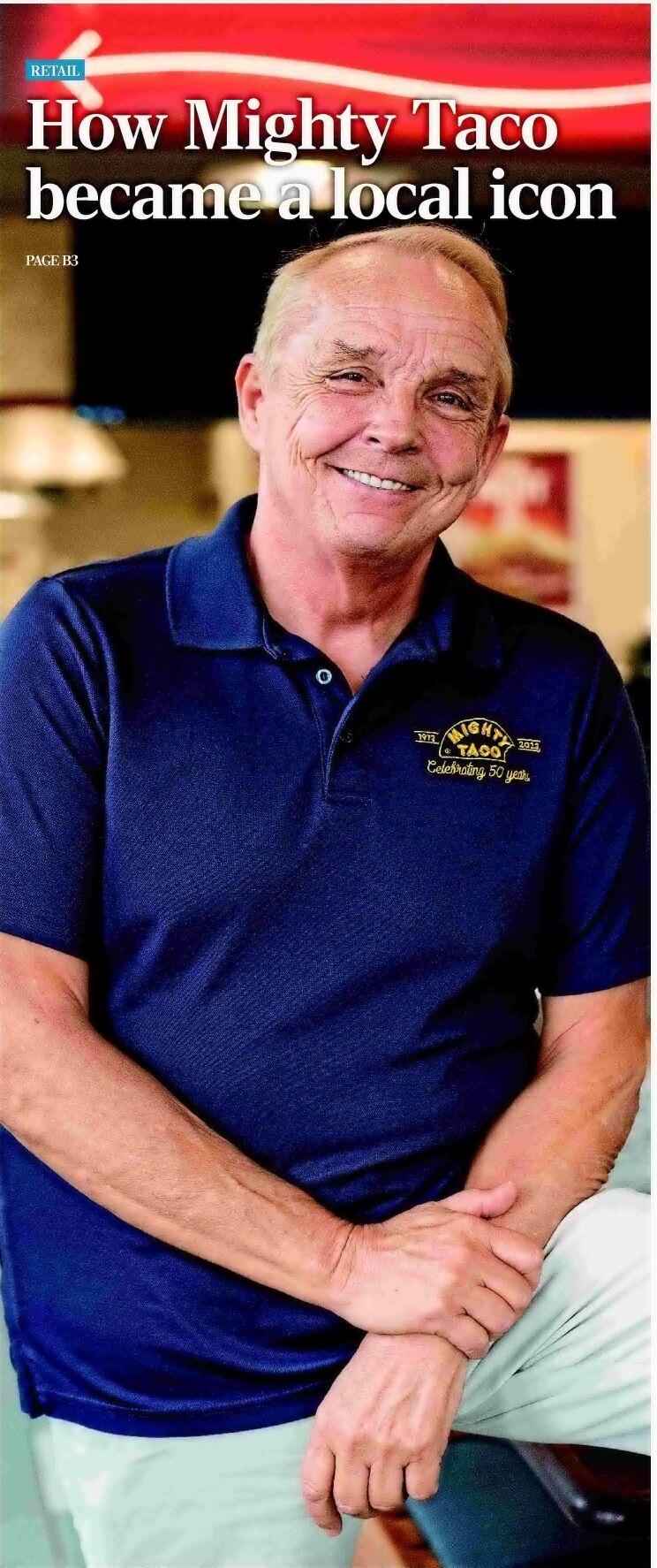 How Mighty Taco became a local icon