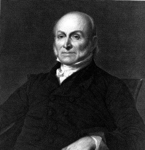John Quincy Adams: A visionary American who deserves a greater biography