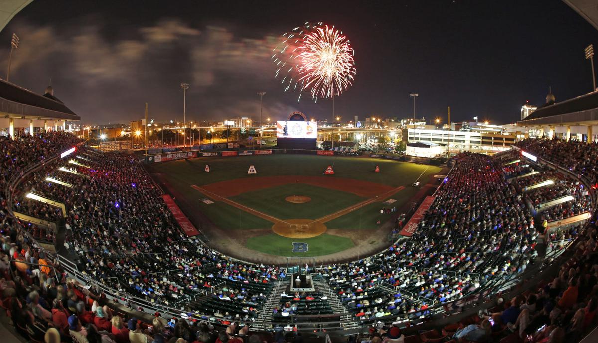 Bisons set 2017 ticket prices, sale dates