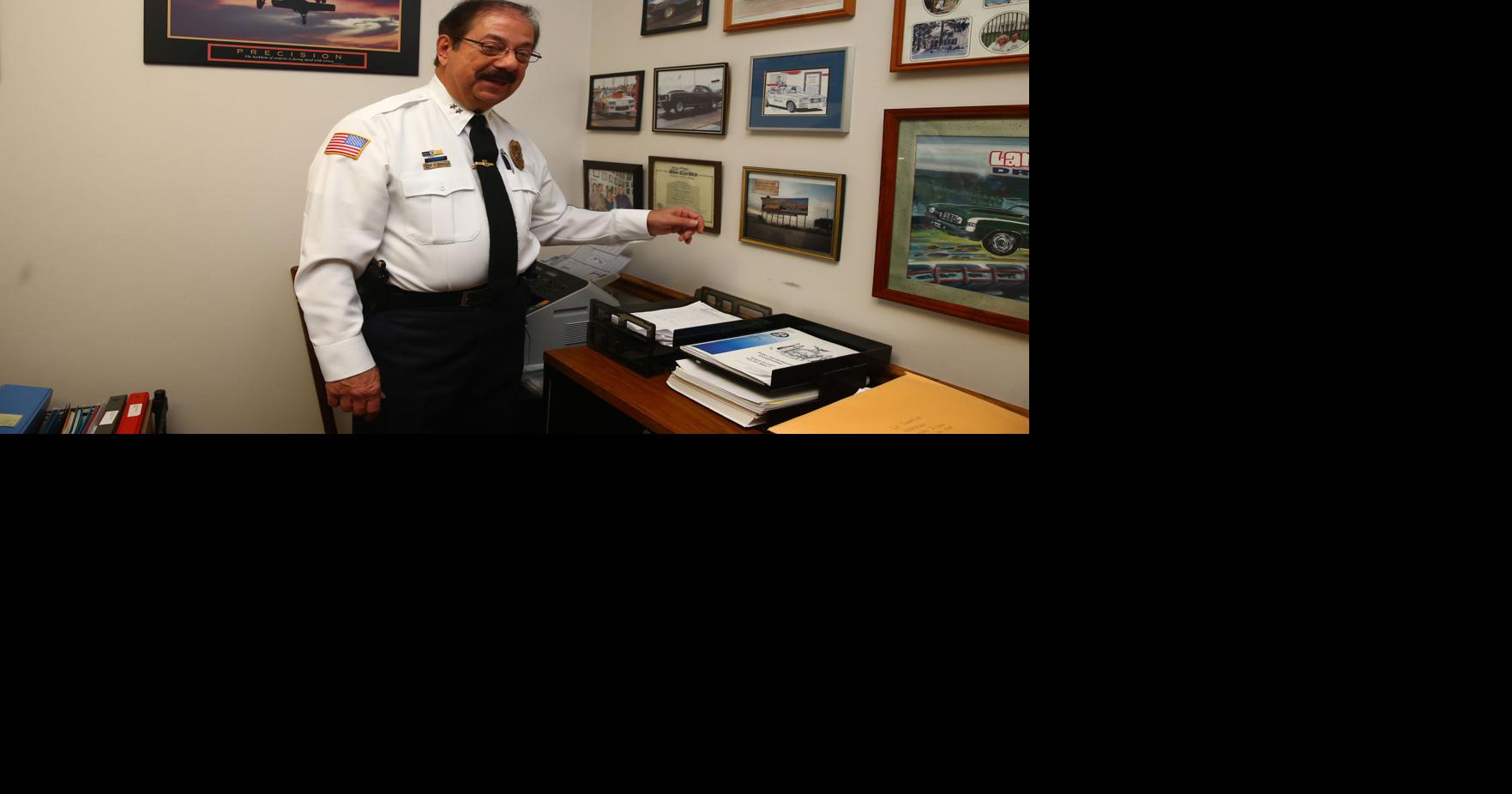 Evans police chief who defied DA in fatal hit-and-run prepares to retire