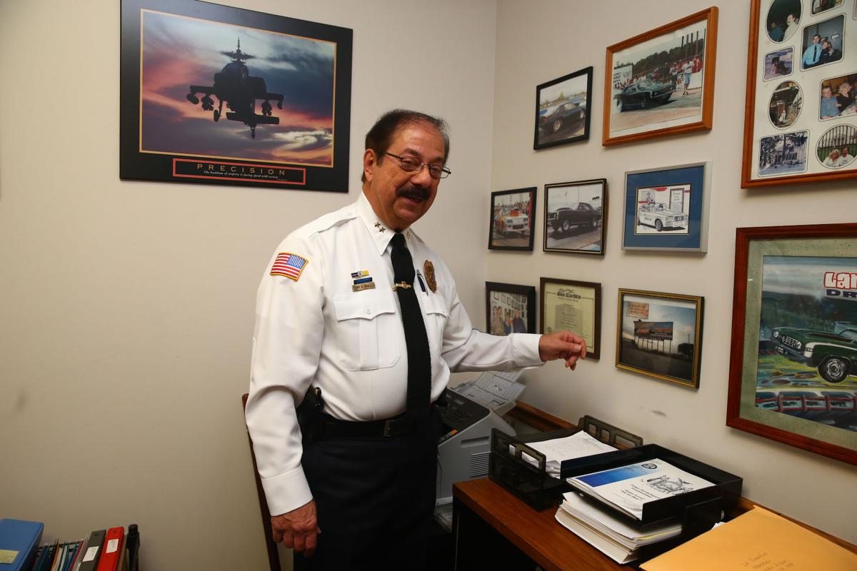 Evans police chief who defied DA in fatal hit-and-run prepares to retire