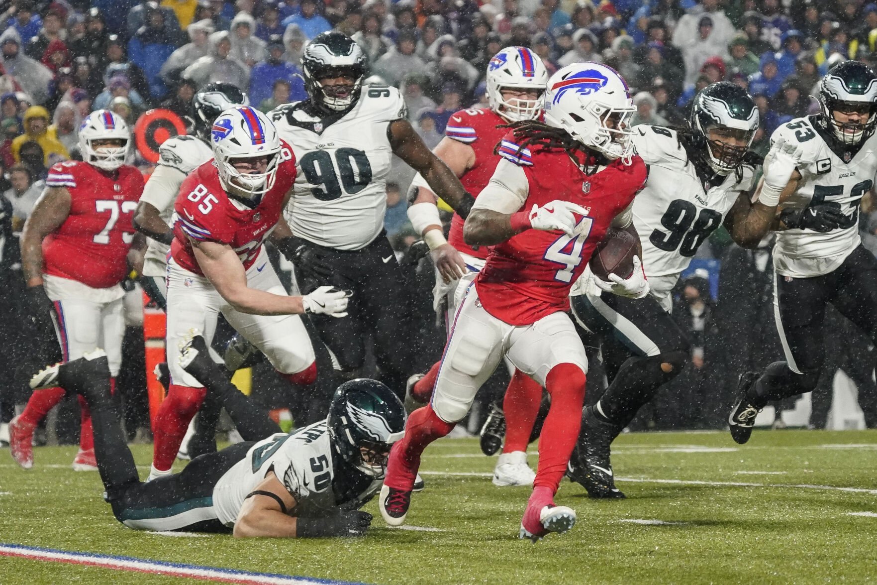 Alan Pergament: Fox's Brady enlightening in broadcast booth