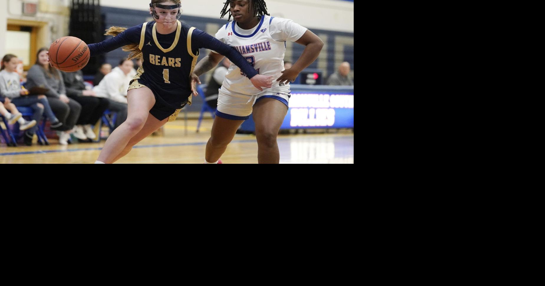 Frewsburg's Jadyn Trocki is Class C All-State Player of Year