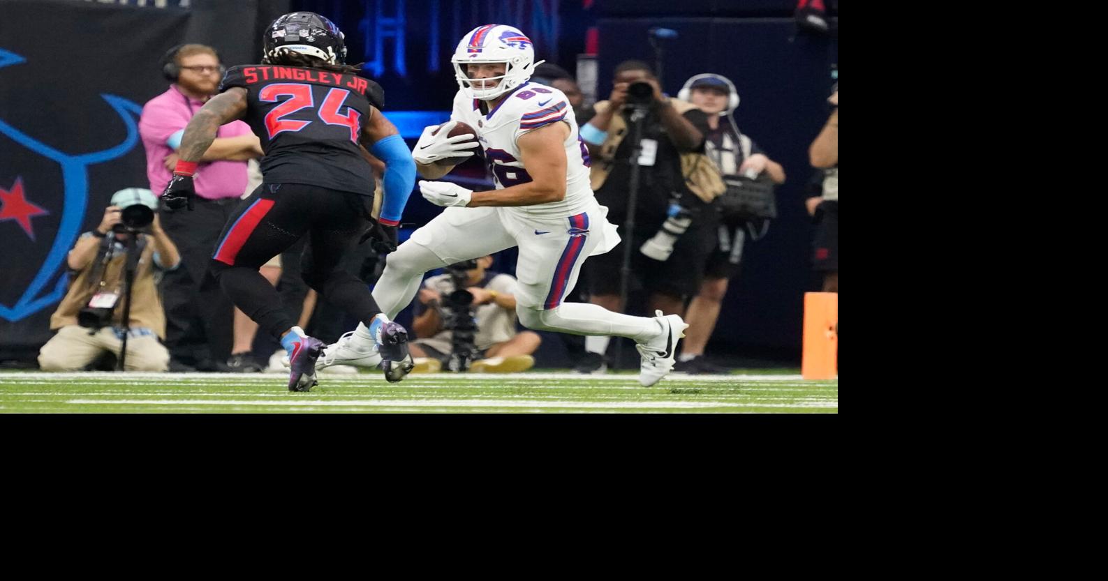 Buffalo Bills at Houston Texans: How to watch, latest line, weather ...