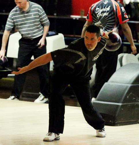 Cheektowaga's Ryan Ciminelli to retire as full-time bowling tour pro