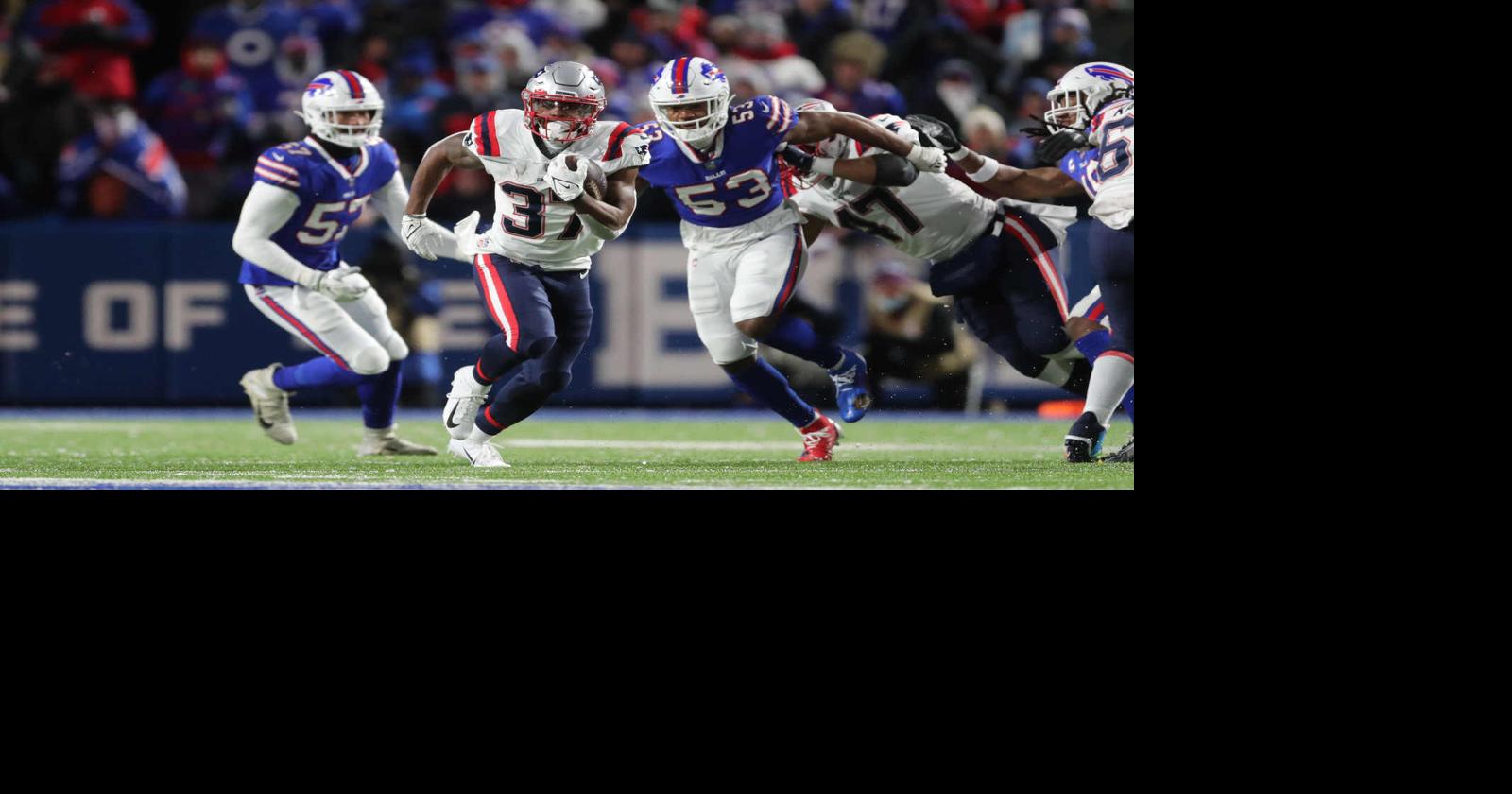 Plays that shaped the game: Patriots rely on heavy personnel to make ...