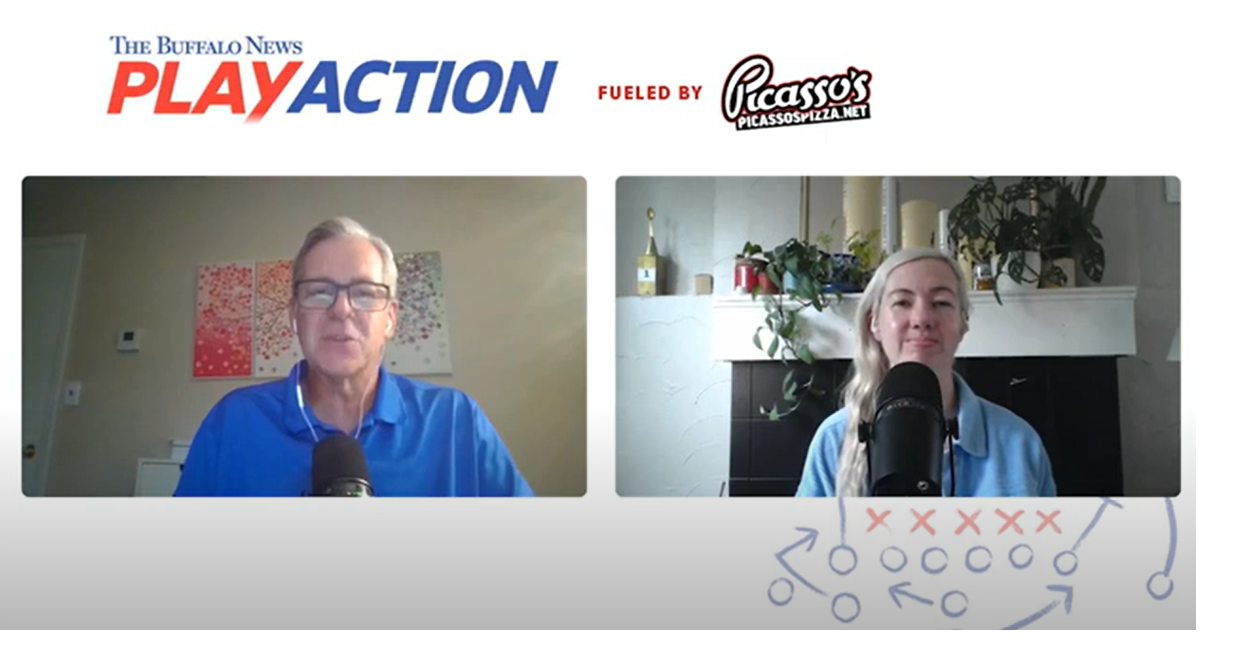 PlayAction podcast: Bills backup QB questions and the AFC East arms race
