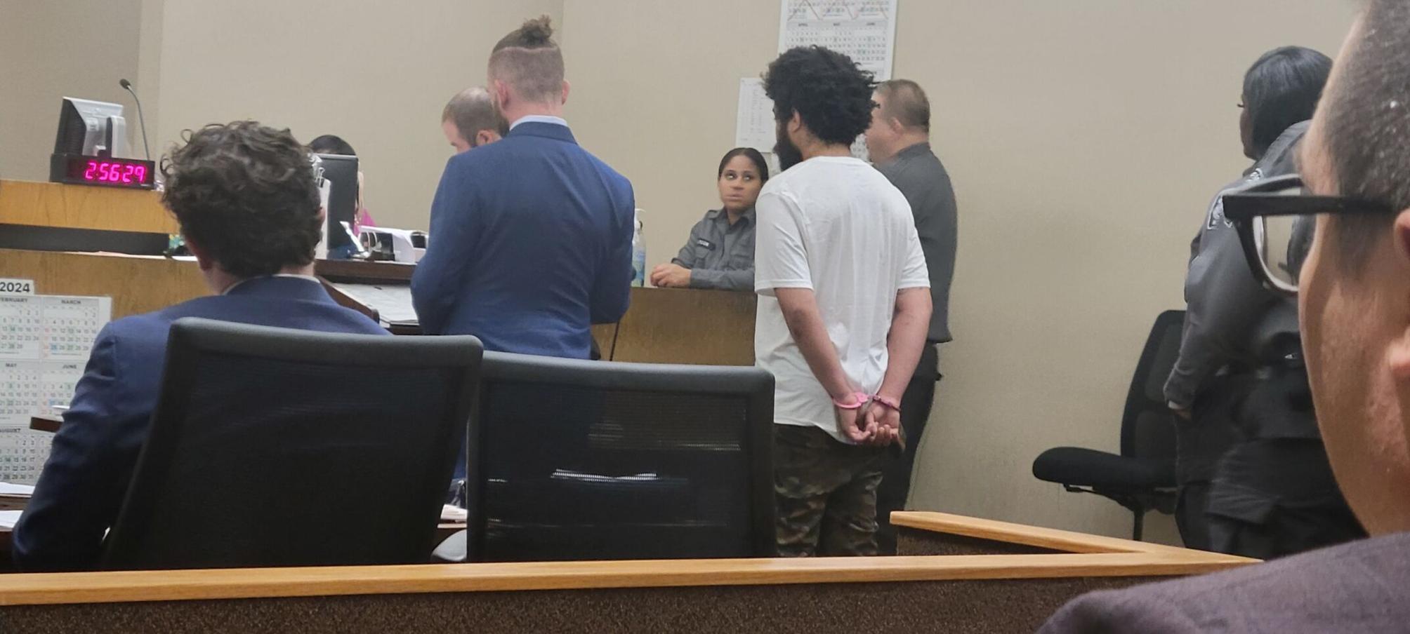 Buffalo police arrest suspect in Zenner Street homicides