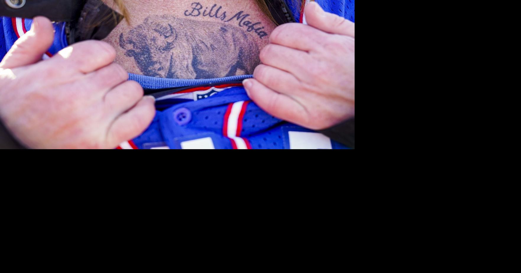 Why does it have to be 'Bills Mafia?'