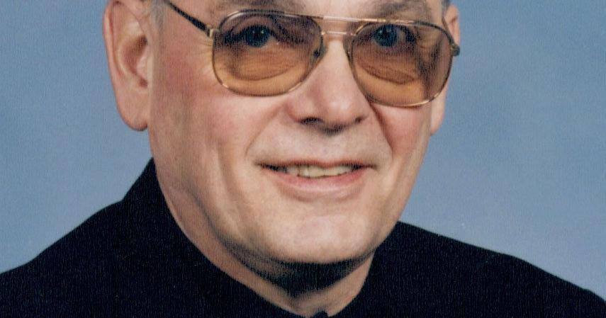 Rev. Paul F. Stengel, longtime pastor and teacher