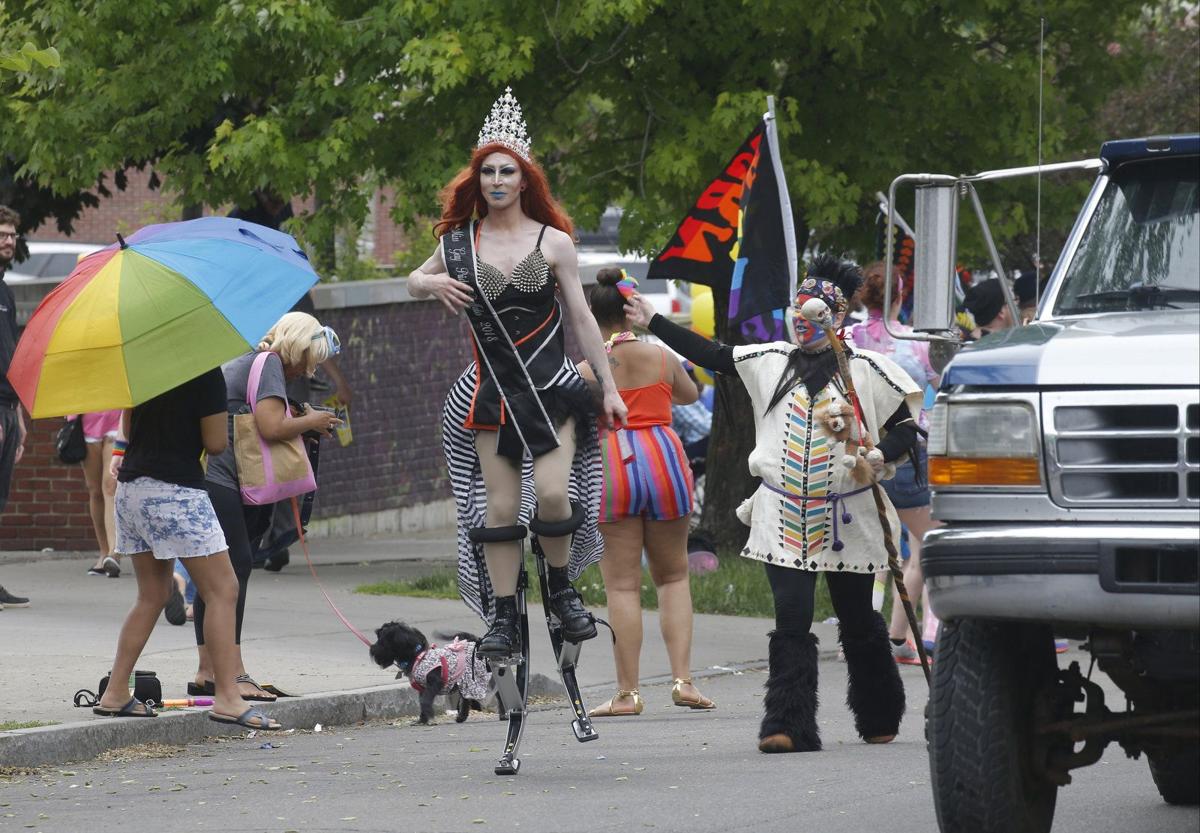 The 2018 Buffalo Pride Parade | Multimedia | buffalonews.com