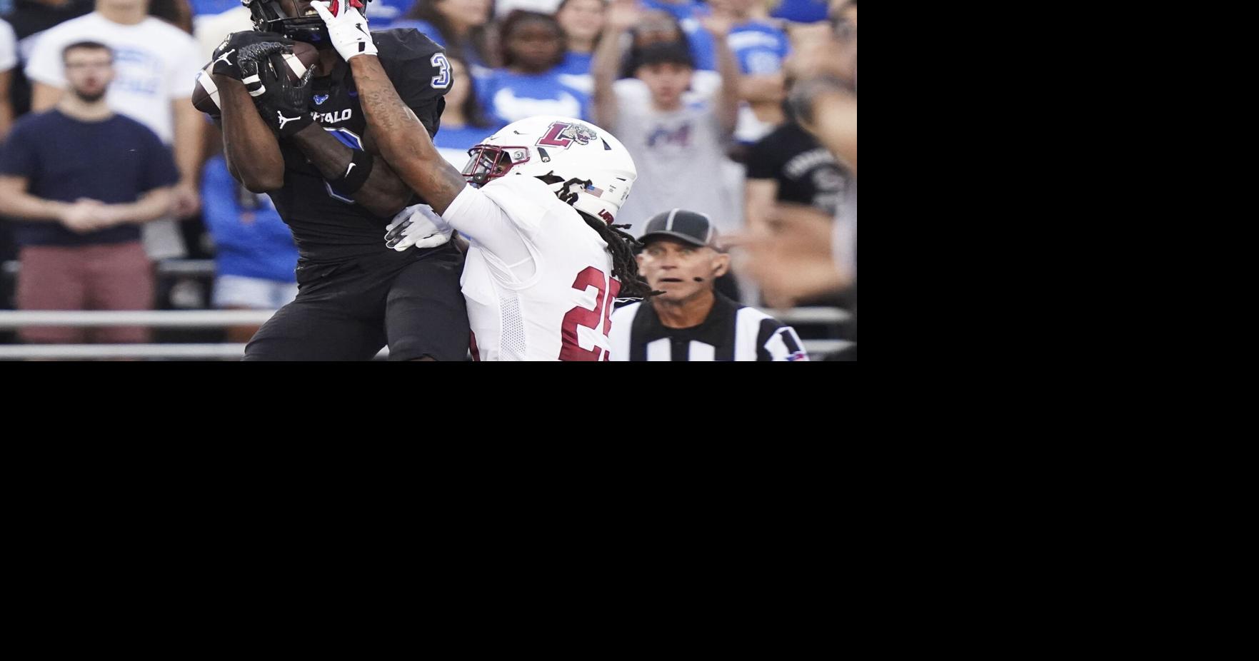 UB football confirms WR Nik McMillan out for season
